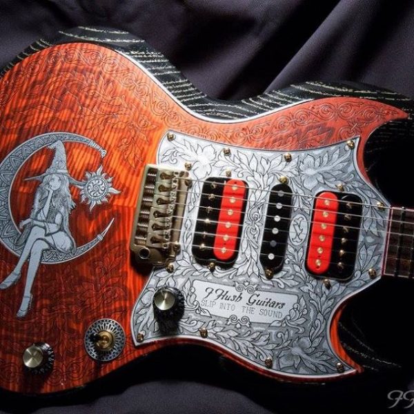 La guitarra eléctrica - Guitarra.online