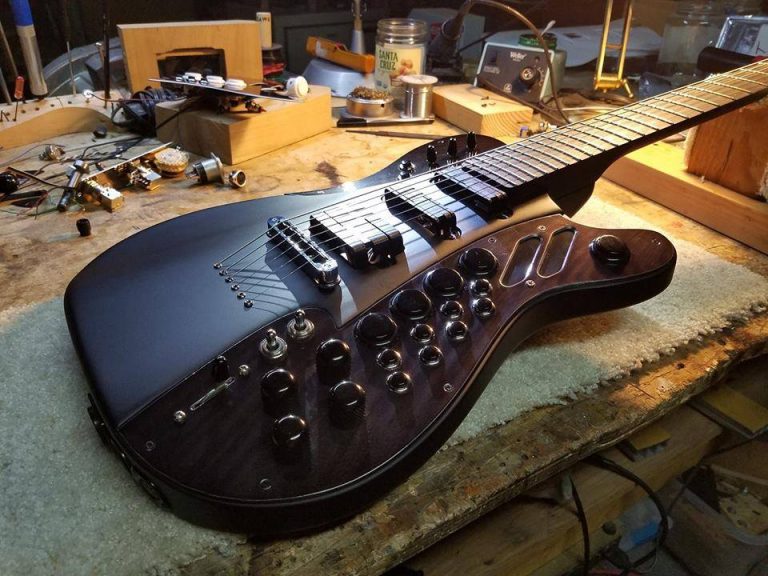 Guitarra MIDI | Guitarra.online