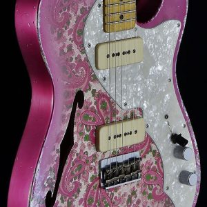 Gretsch 6120 del año 1957 - Guitarra.online