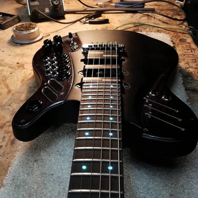 Guitarra MIDI | Guitarra.online